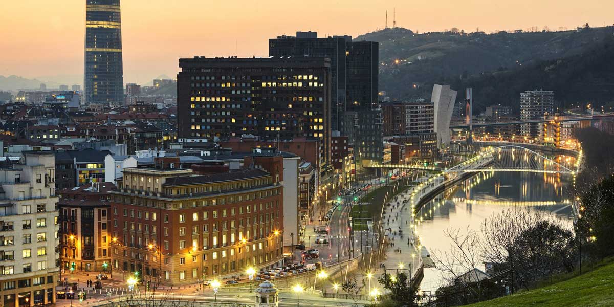 LAUNCH OF THE INTERNATIONAL RETHINKING CITIES PROJECT | Bilbao Urban Design